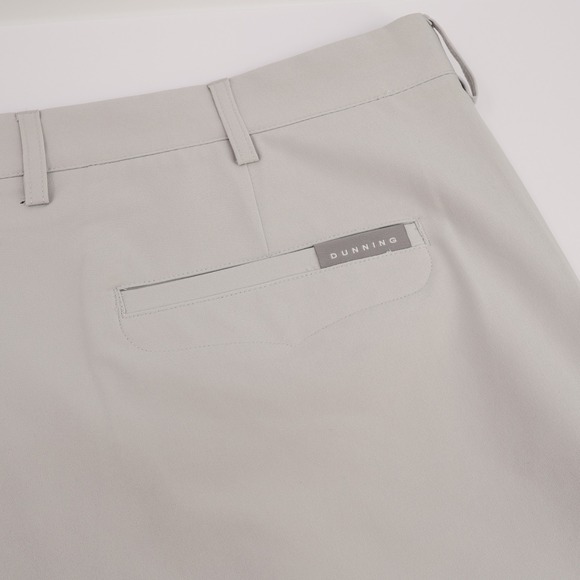 dunning | Shorts | New Dunning Mens 42 Golf Shorts Light Gray ...